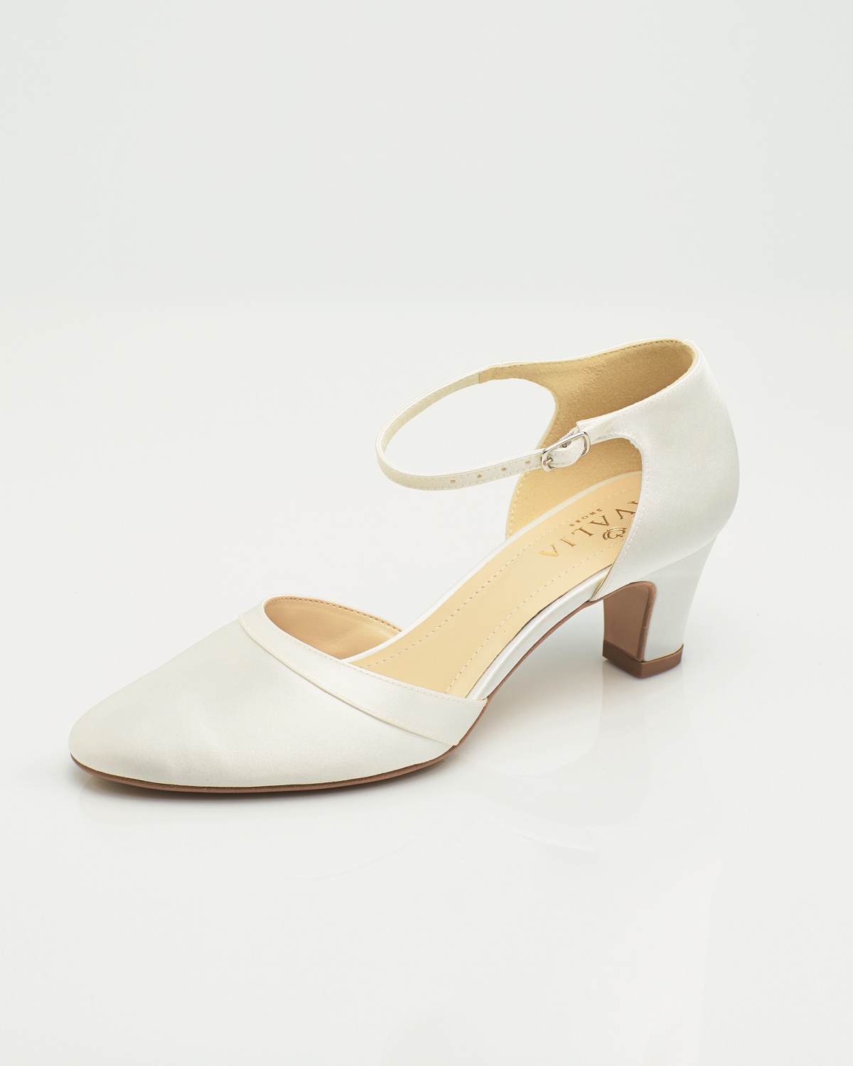 Chaussures de mariée emma | Déclaration Mariage