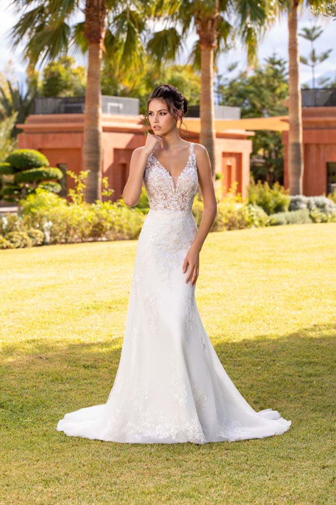 Robe de mariée Miss Kelly 24135 | Déclaration Mariage