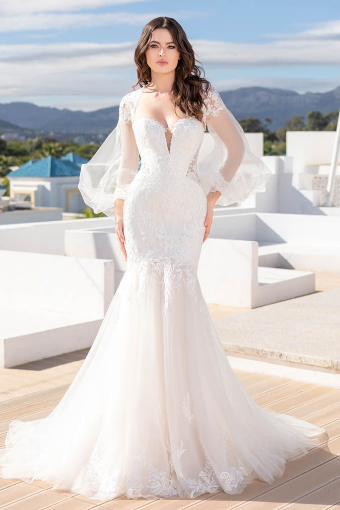 Robes de mariée Miss Kelly | Déclaration Mariage Paris