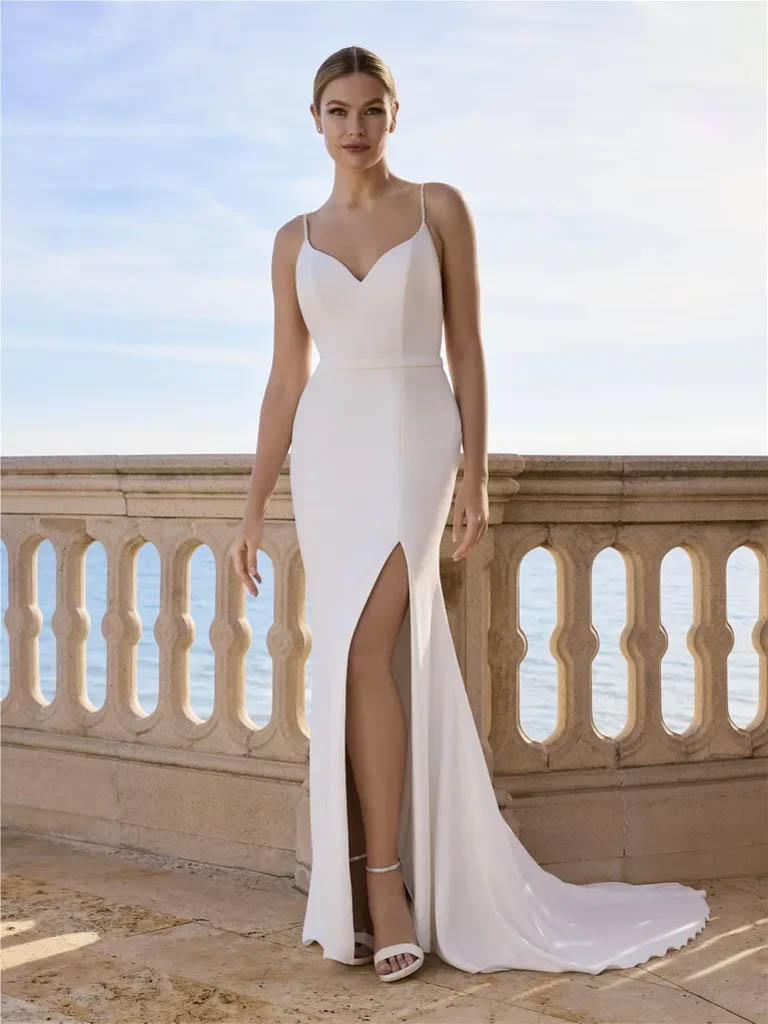 Robes de mariée Pronovias | Déclaration Mariage Paris